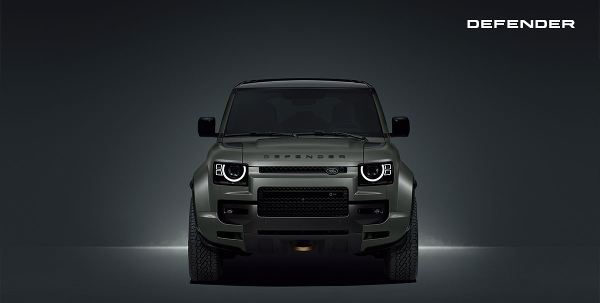 RANGE ROVER Test Drive at the Tokyo American Club